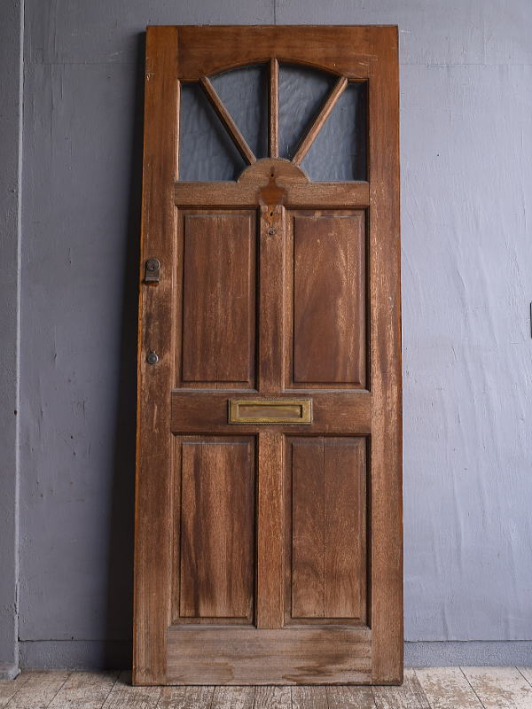 イギリス アンティーク ドア 扉 建具 12026