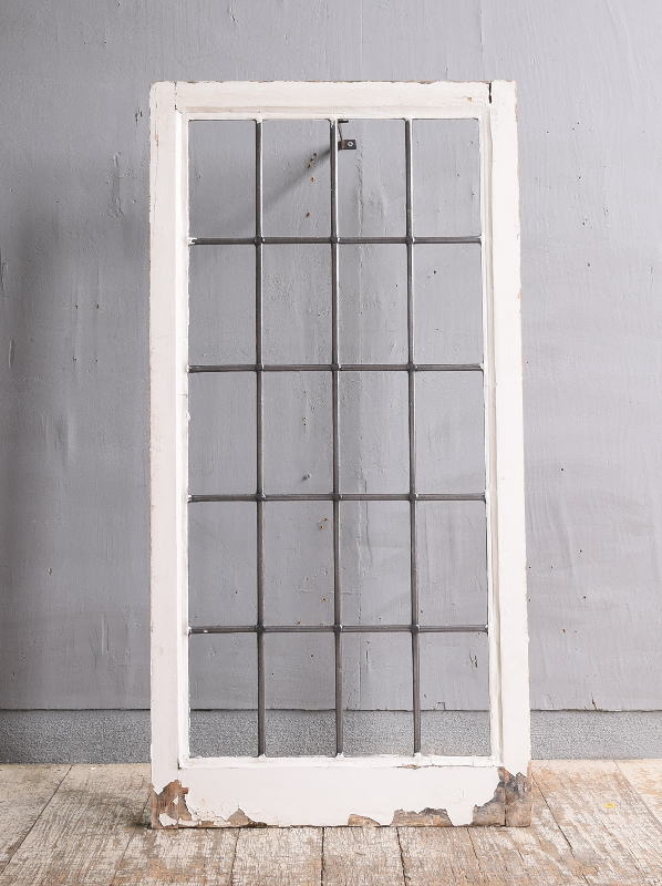 イギリス アンティーク 窓 無色透明 11696