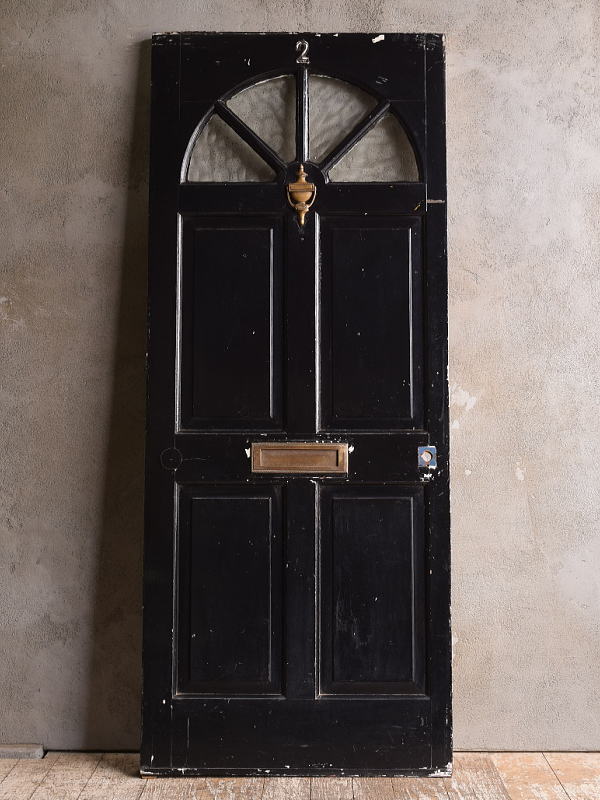 イギリス アンティーク ドア 扉 建具 12938