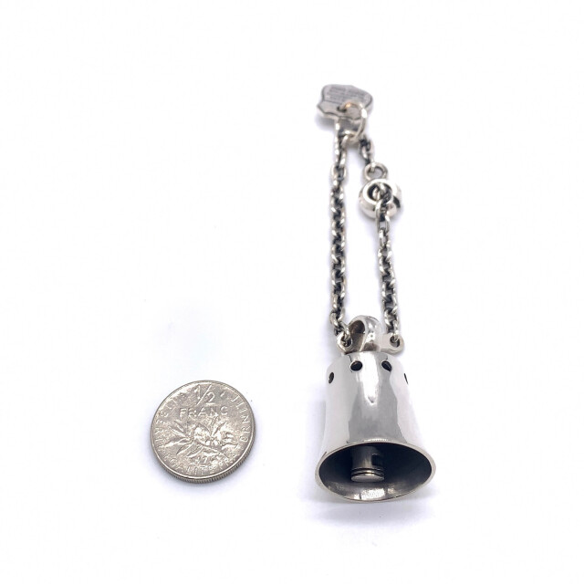 ガーディアンベルキーホルダー KC-07-SV