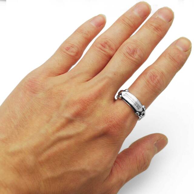 メカニカルプレートリング/FC-293-SV