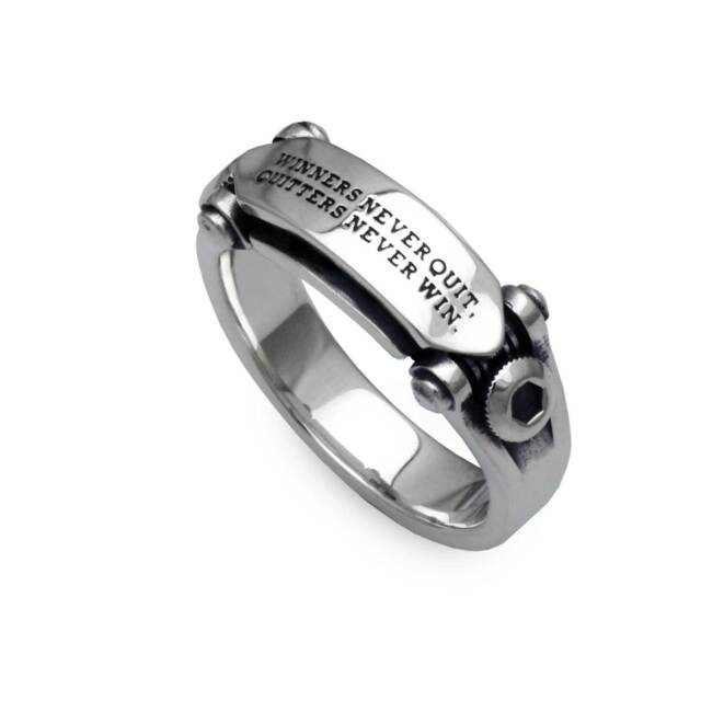 メカニカルプレートリング/FC-293-SV