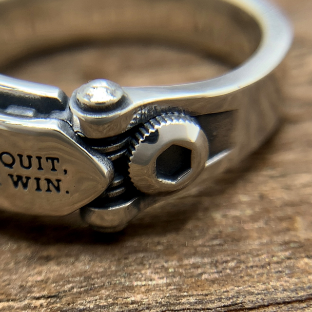 メカニカルプレートリング/FC-293-SV