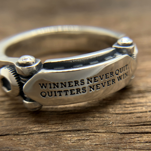 メカニカルプレートリング/FC-293-SV