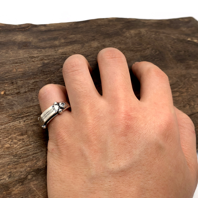 メカニカルプレートリング/FC-293-SV