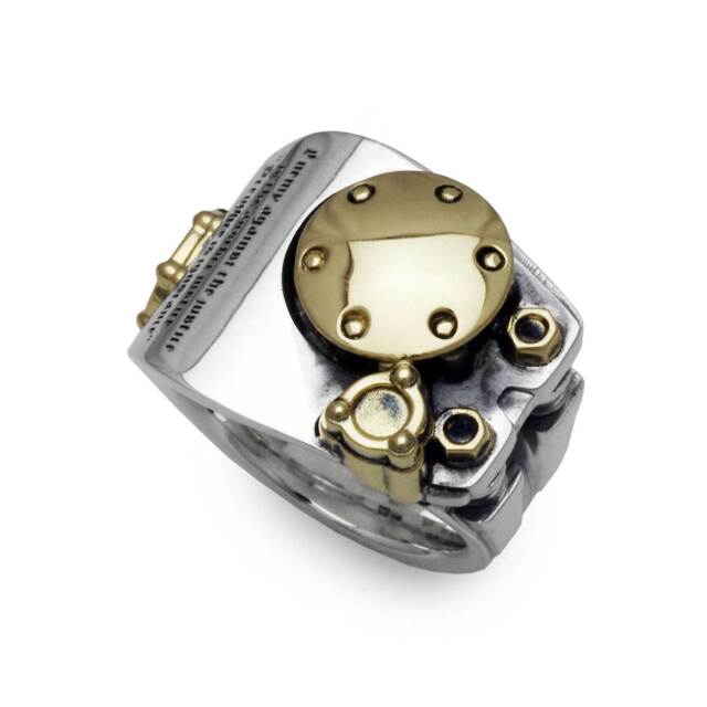 メカニカルパーツリング/FC-294k-SV