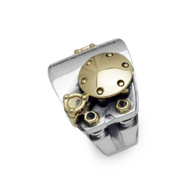 メカニカルパーツリング/FC-294k-SV