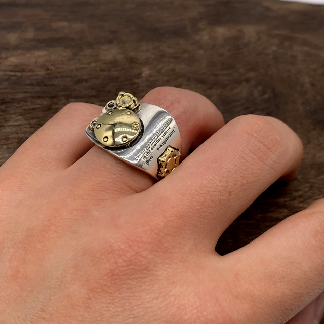 メカニカルパーツリング/FC-294k-SV