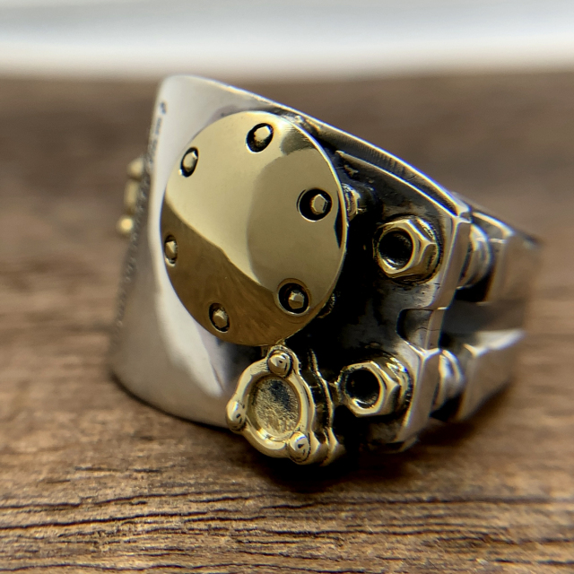 メカニカルパーツリング/FC-294k-SV