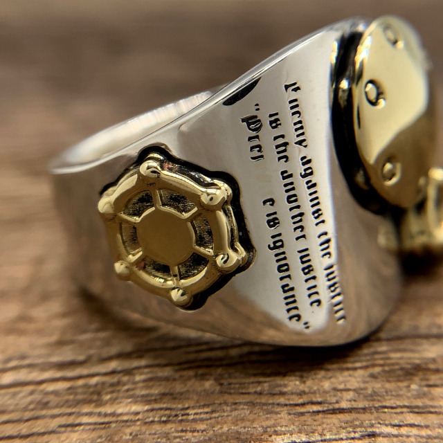 メカニカルパーツリング/FC-294k-SV