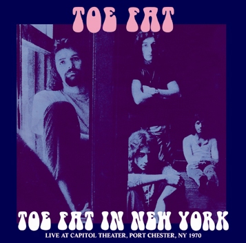 TOE FAT - TOE FAT IN NEW YORK DRAGONFLY