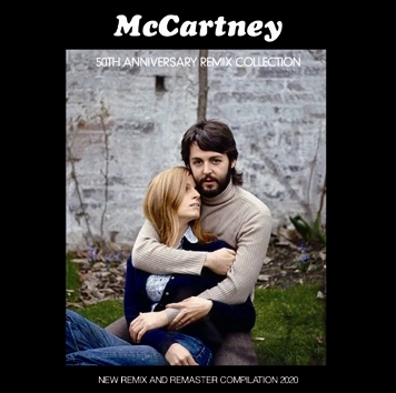 PAUL McCARTNEY - McCARTNEY (FIRST SOLO ALBUM 1970) : 50TH ANNIVERSARY ...