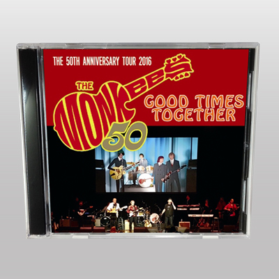 MONKEES - GOOD TIMES TOGETHER DRAGONFLY