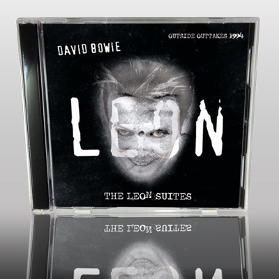 DAVID BOWIE - THE LEON SUITES DRAGONFLY