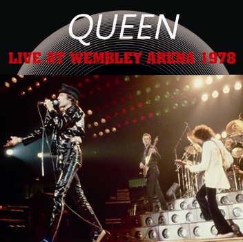QUEEN - LIVE AT WEMBLEY ARENA 1978 DRAGONFLY