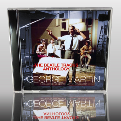 GEORGE MARTIN - THE BEATLE TRACKS ANTHOLOGY DRAGONFLY