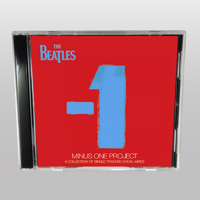 BEATLES - MINUS ONE PROJECT DRAGONFLY