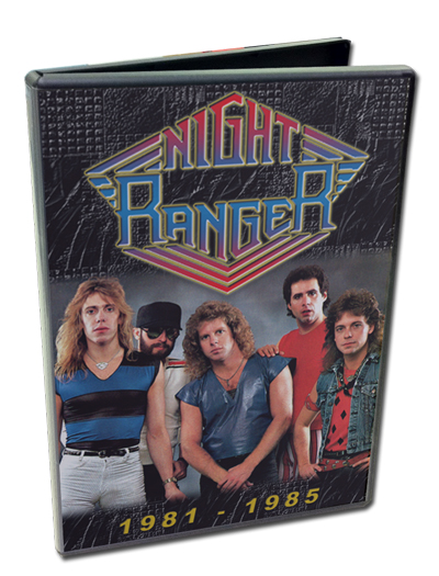 NIGHT RANGER DRAGONFLY