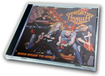 NIGHT RANGER DRAGONFLY