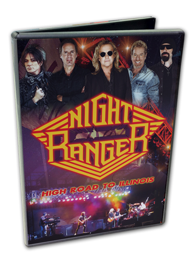 NIGHT RANGER DRAGONFLY