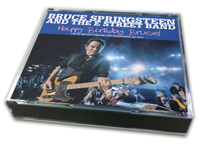 BRUCE SPRINGSTEEN - HAPPY BIRTHDAY BRUCE! DRAGONFLY