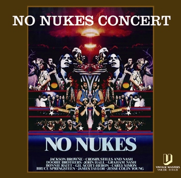 V.A. - NO NUKES CONCERT 1979 DRAGONFLY