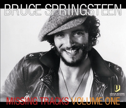 BRUCE SPRINGSTEEN - MISSING TRACKS VOL.ONE DRAGONFLY