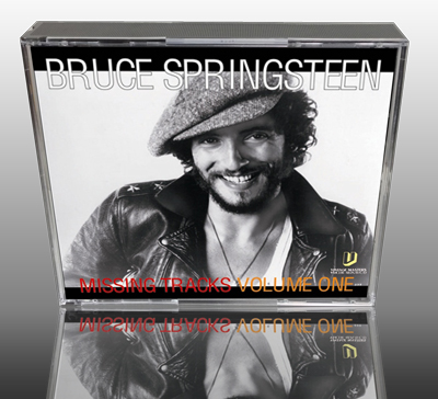 BRUCE SPRINGSTEEN - MISSING TRACKS VOL.ONE DRAGONFLY
