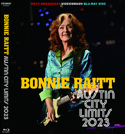 BONNIE RAITT - AUSTIN CITY LIMITS 2023 DRAGONFLY