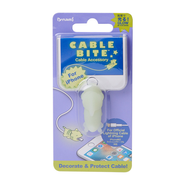 ケーブルバイト グロウ カメレオン | ドリームズ公式オンラインショップ -Dreams OFFICIAL ONLINE SHOP-