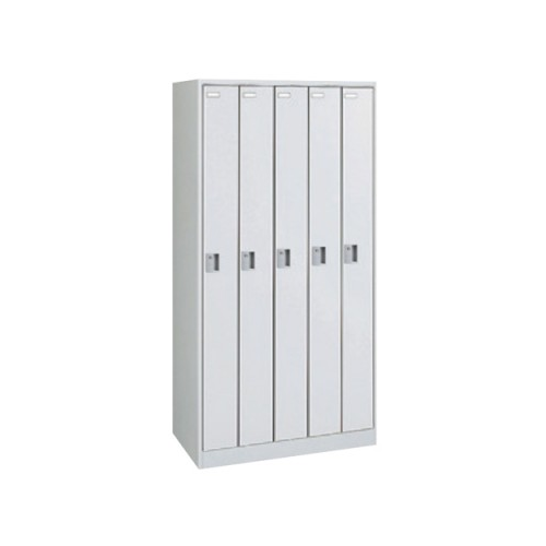 オカムラ ロッカー FZタイプ(FZロッカー) 5人用ロッカー シリンダー錠 W900×D515×H1790 4575FZ-Z