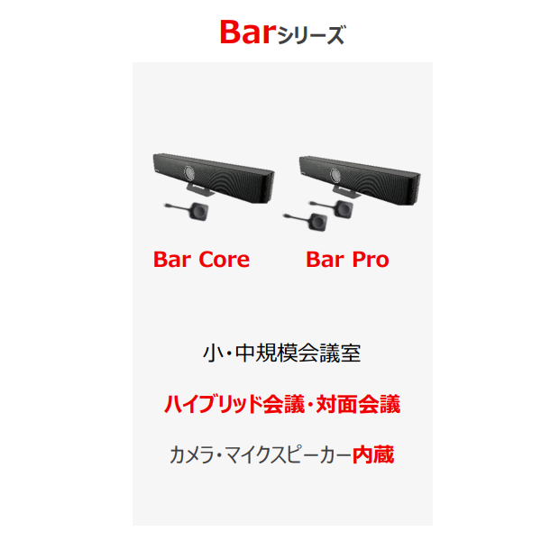 内田洋行(ウチダ) ClickShare Bar Core（クリックシェアバー コア） ボタン1個付属 画面投影1画面 4-850-0634