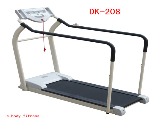 低速ルームランナー高齢者用 リハビリ用ダイコーDK-208は、高齢者の運動不足や散歩やリハビリ用としても安全重視で前進・後進ができるすぐれものです