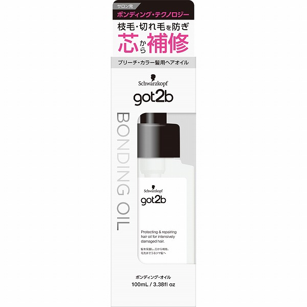 GOT2B ボンディング・オイル 100mL セイムスオンライン E-富士薬品