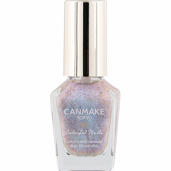 キャンメイク カラフルネイルズ N52 マーメイドスケール 8mL セイムスオンライン E-富士薬品