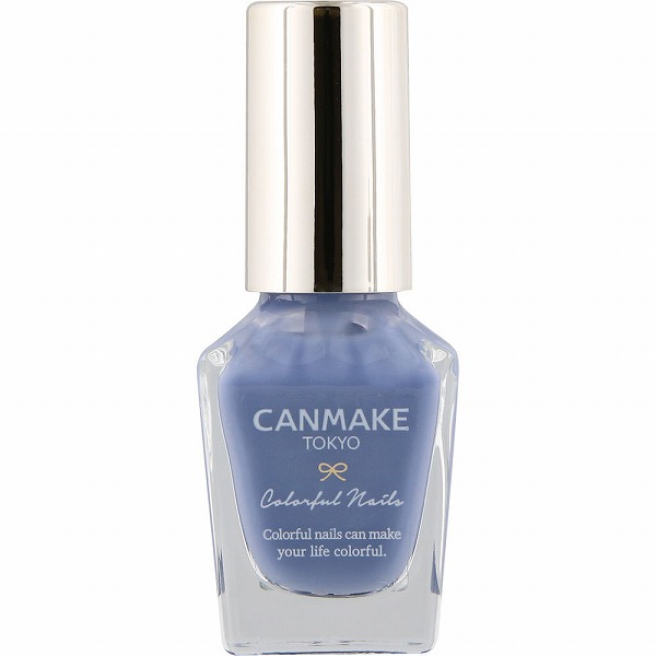 キャンメイク カラフルネイルズ N82 クラウドレススカイ 8mL セイムスオンライン E-富士薬品
