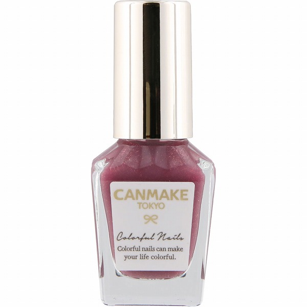 キャンメイク カラフルネイルズ N95 あめもよう 8mL セイムスオンライン E-富士薬品