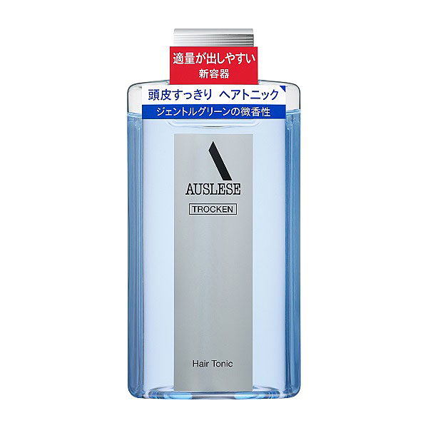 資生堂 アウスレーゼ ヘアトニック 220ml 3個セット【医薬部外品】