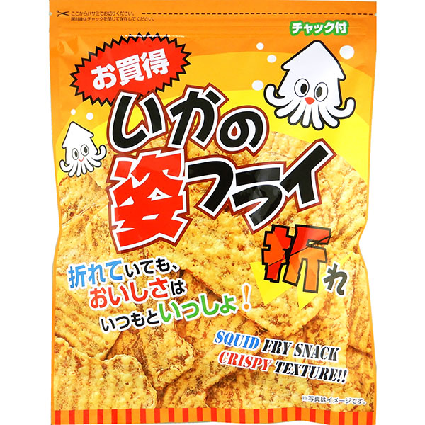 カネタ お買得 いかの姿フライ 122g×10個入り(1ケース) セイムスオンライン E-富士薬品