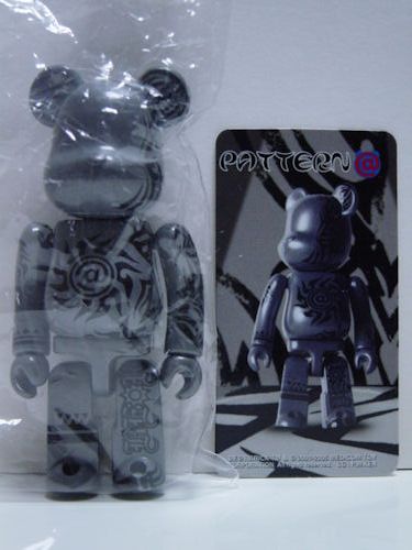 BE＠RBRICK ベアブリック SERIES11 PATTERN [いいおもちゃのE^-^CH@]