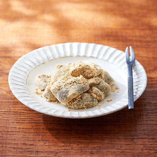 オーサワの国産有機きな粉100g 北海道産有機大豆100％