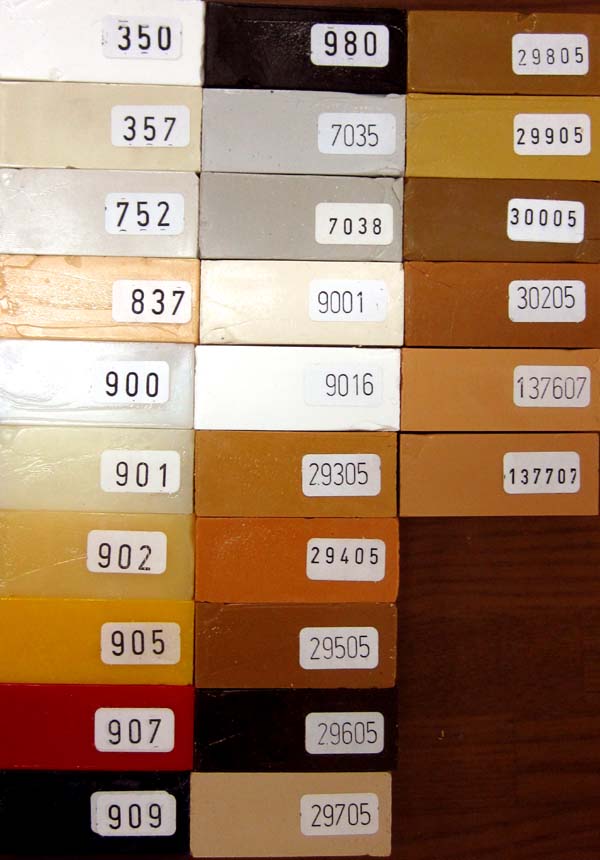 ハードワックスPLUS （色番350-137707） 株式会社 アール