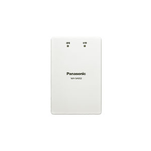パナソニック 同軸変換ユニット WX-SA002
