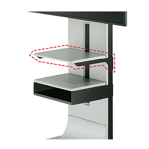 ハヤミ工産 PH-910シリーズ 棚板 PHP-9101