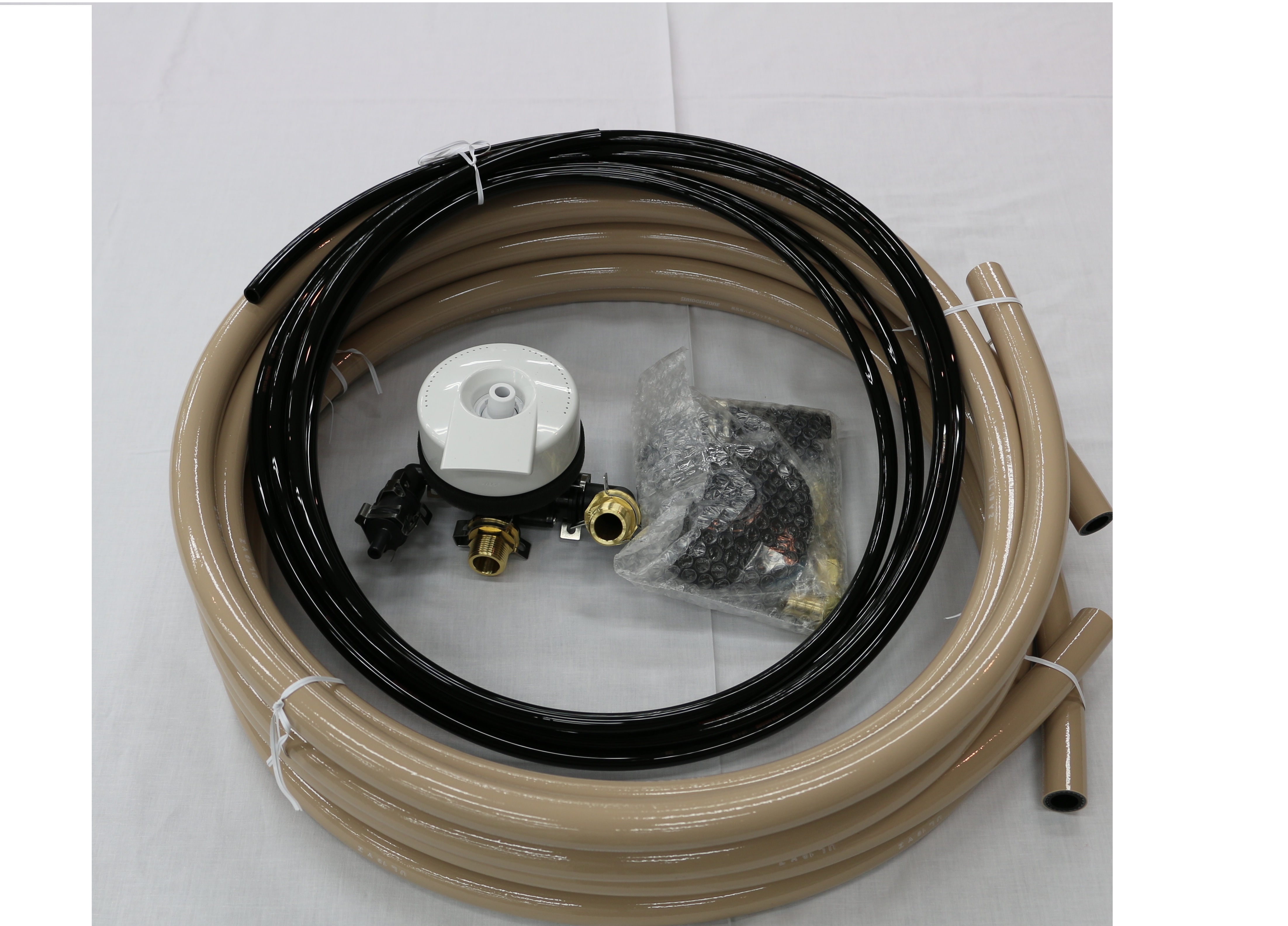 快泡浴用ふろ循環アダプター配管キット15m・20A BDAD-KIHSET15