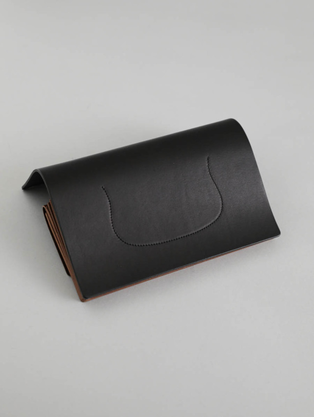 forme フォルメ / Long Wallet black