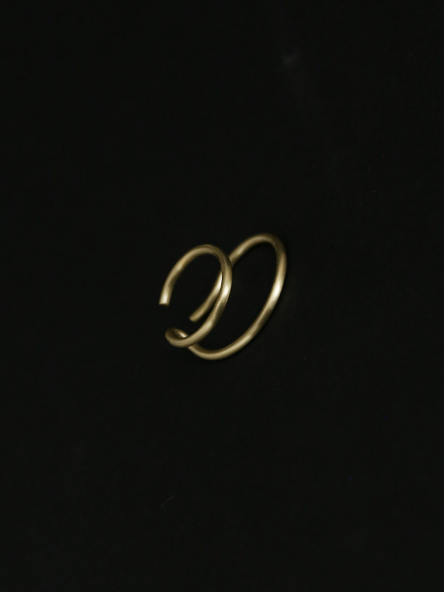 _Fot フォート / round wire ring _ move