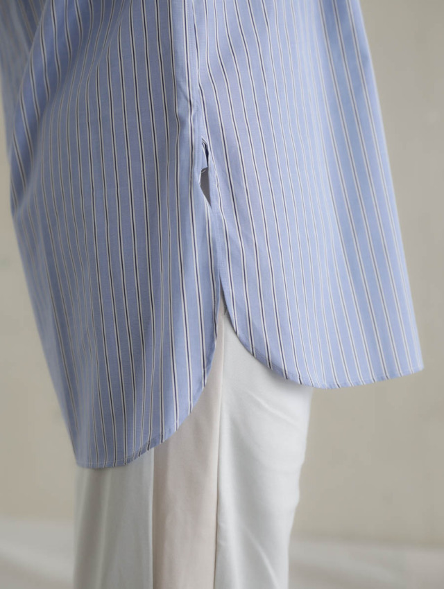 HEUGN ユーゲン / Rob Blue Stripe