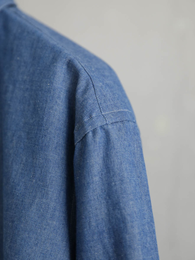 MAATEE&SONS マーティーアンドサンズ / CHARLES DEAD STOCK GIZA SUVIN サックス