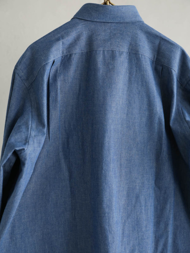 MAATEE&SONS マーティーアンドサンズ / CHARLES DEAD STOCK GIZA SUVIN サックス